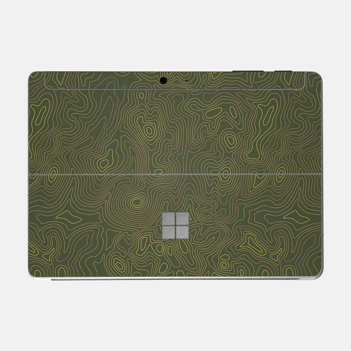 Microsoft Surface Go 2 2020 Skins, Wraps & Covers » Capes