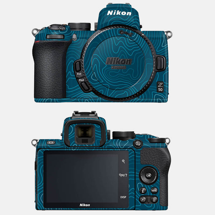 Nikon Z50 Skins, Wraps & Covers » Capes