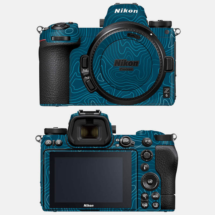 Nikon Z6 Skins, Wraps & Covers » Capes