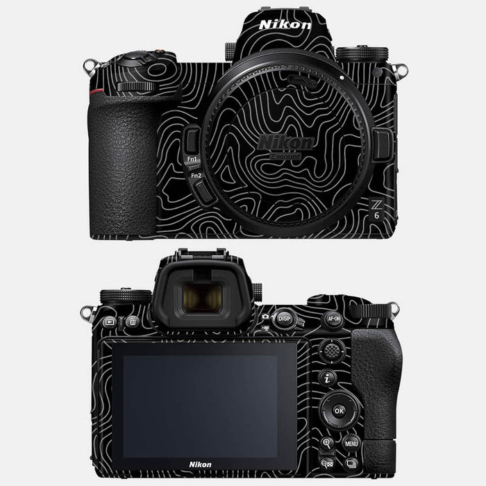 Nikon Z6 Skins, Wraps & Covers » Capes