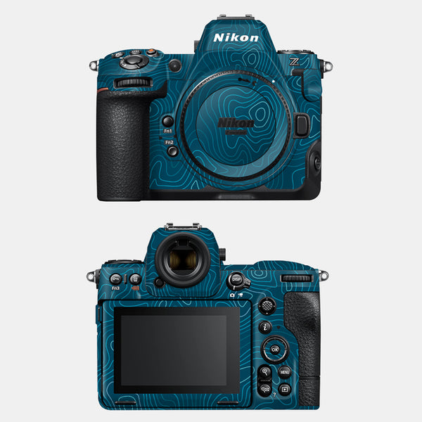 Nikon Z8 Skins, Wraps & Covers » Capes