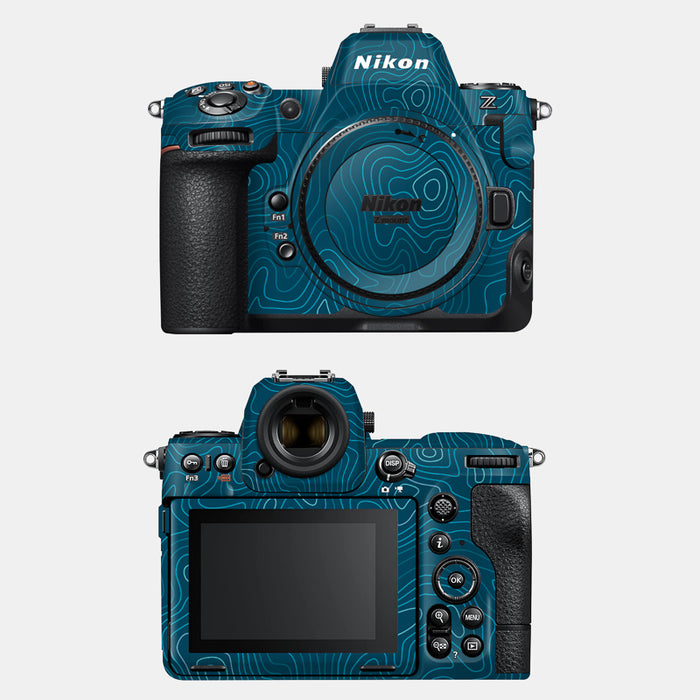 Nikon Z8 Skins, Wraps & Covers » Capes