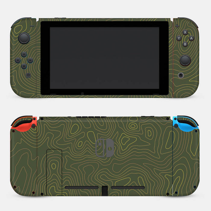 Nintendo Switch Skins, Wraps & Covers » Capes