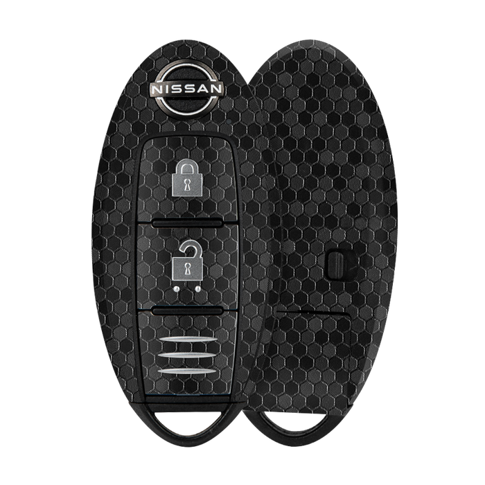 Nissan Magnite 3 button Key Skins, Wraps & Covers åÈ Capes