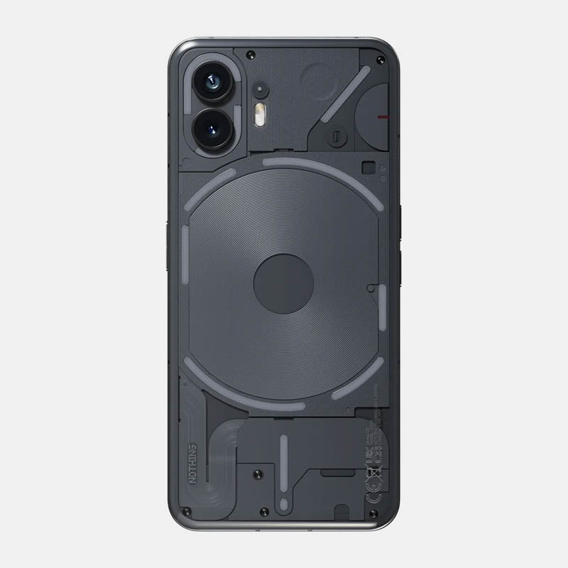 Nothing Phone 2 Skins, Wraps & Covers » Capes