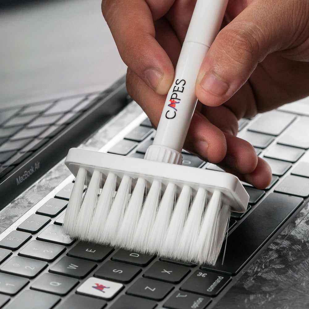 5-in-1 Tech Cleaning Pen for Gadgets - Affordable and Effective » Capes