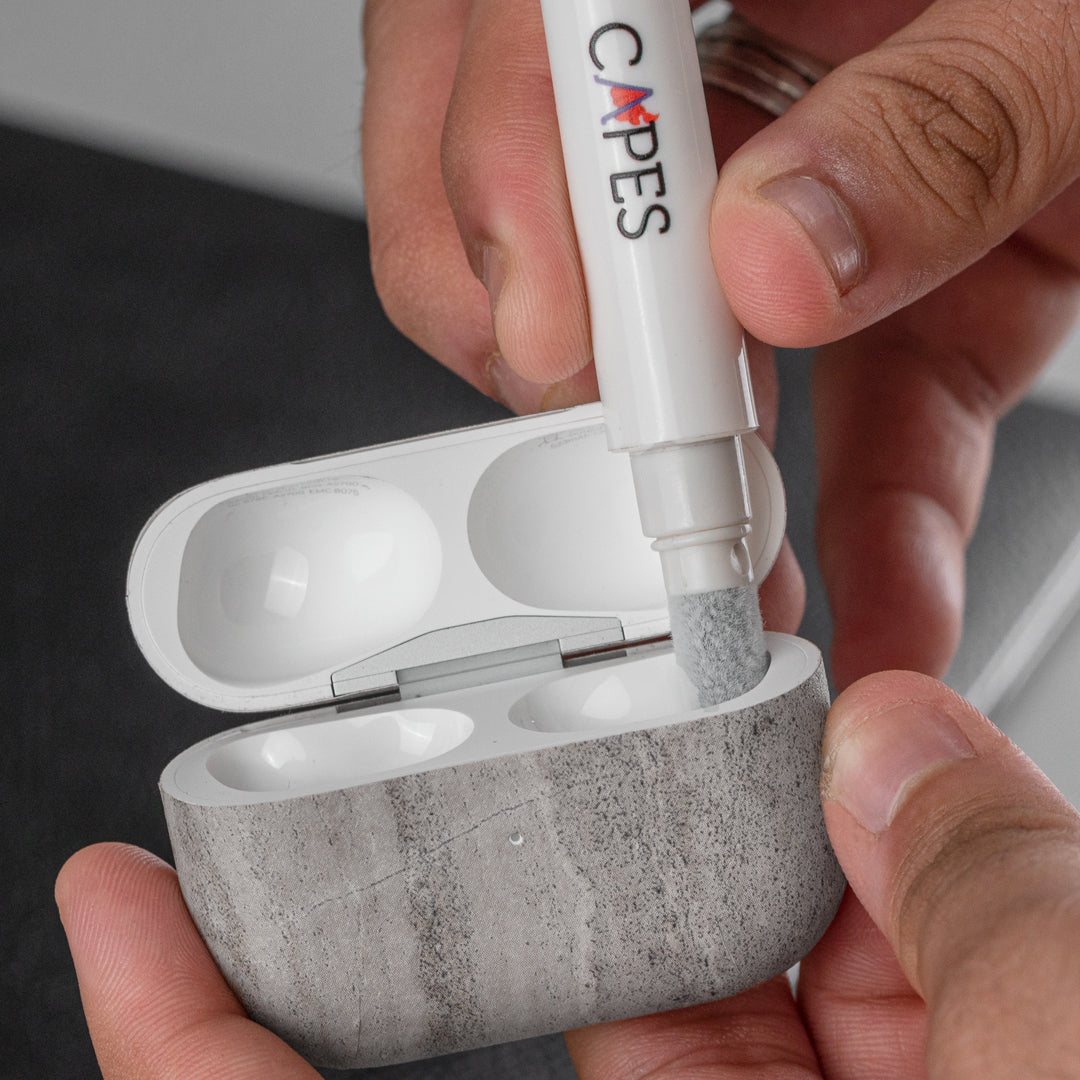 5-in-1 Tech Cleaning Pen for Gadgets - Affordable and Effective » Capes