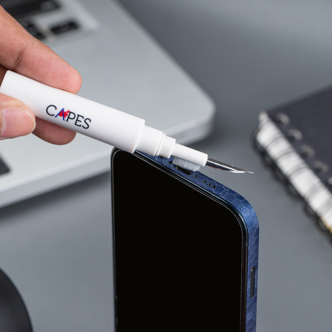 5-in-1 Tech Cleaning Pen for Gadgets - Affordable and Effective » Capes