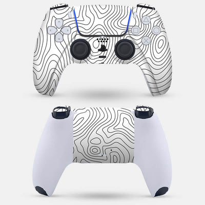 PS5 DualSense Controller Skins, Wraps & Covers » Capes
