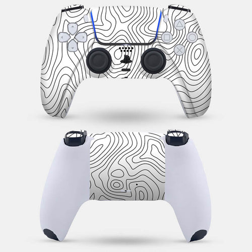 PS5 DualSense Controller Skins, Wraps & Covers » Capes