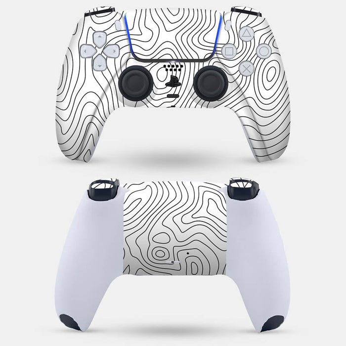 PS5 DualSense Controller Skins, Wraps & Covers » Capes