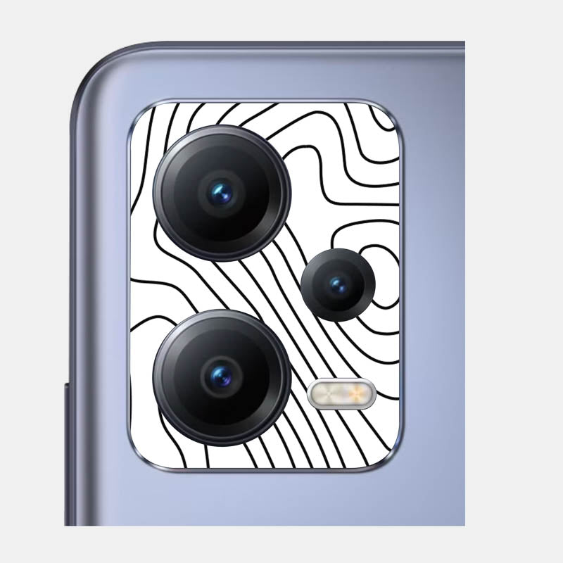 Camera Skin - Redmi Note 12