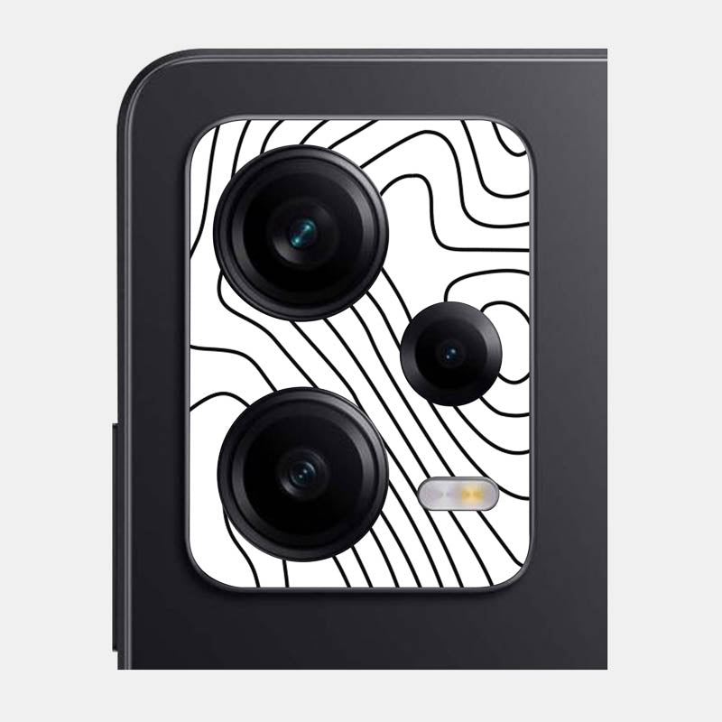 Camera Skin - Redmi Note 12 Pro
