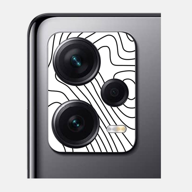 Camera Skin - Redmi Note 12 Pro Plus