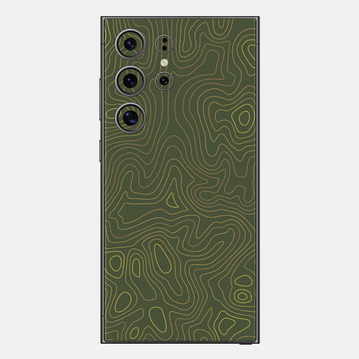 Samsung Galaxy S24 Ultra Skins, Wraps & Covers » Capes