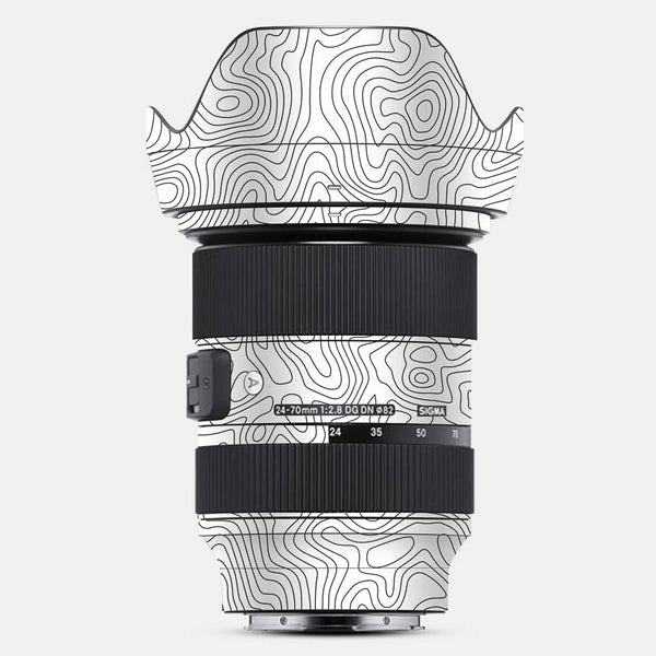 Sigma 24-70mm F2.8 DG DN Sony E-mount Skins, Wraps & Covers » Capes