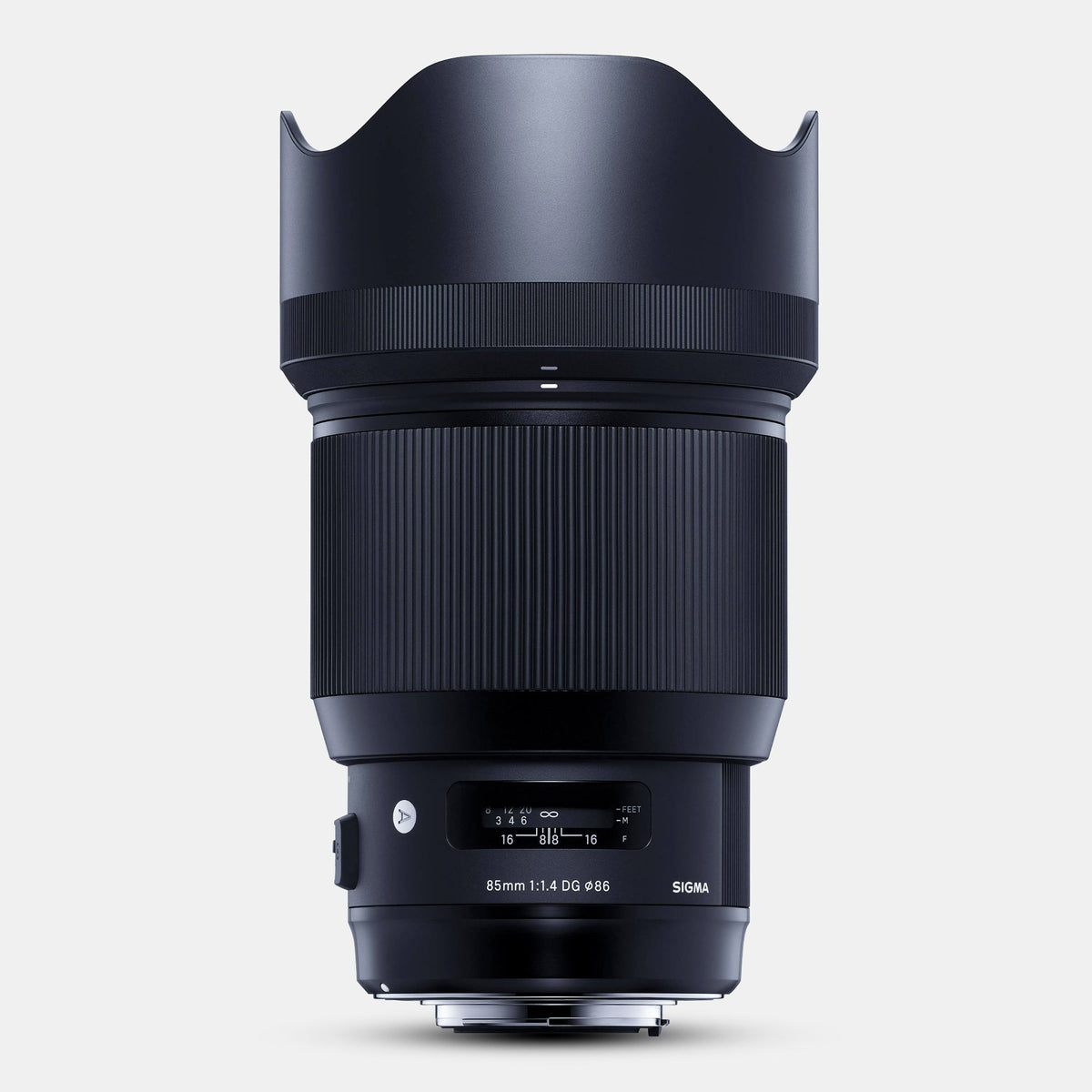 Sigma 85mm F1.4 DG HSM Canon Mount Skins, Wraps & Covers » Capes