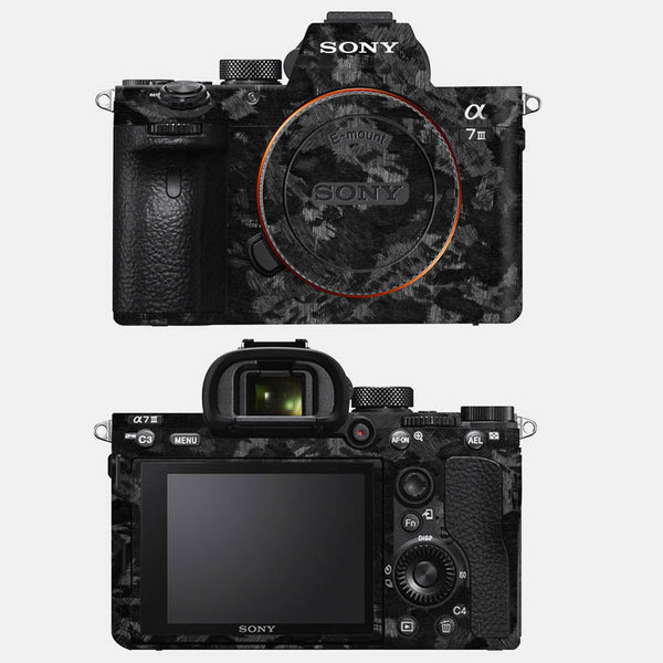 Sony A7 III Skins, Wraps & Covers » Capes