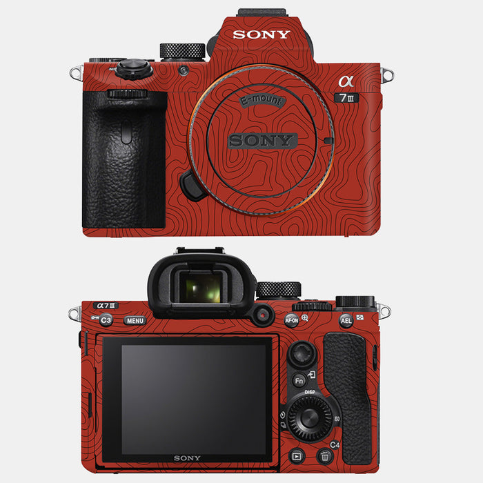 Sony A7 III Skins, Wraps & Covers » Capes