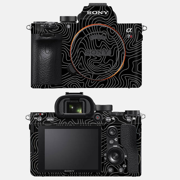 Sony A7R III Skins, Wraps & Covers Â» Capes
