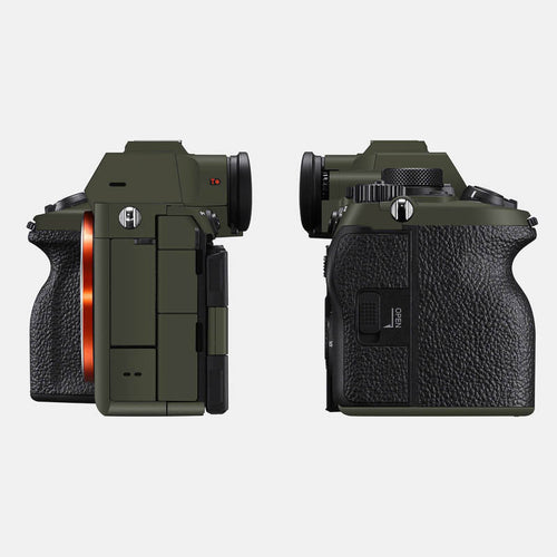 Sony A7 RV Skins, Wraps & Covers » Capes