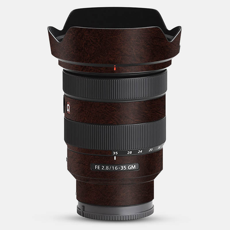 Sony FE 16-35mm F2.8 G Master Skins, Wraps & Covers » Capes Sony FE 16-35mm F2.8 G Master Skins, Wraps & Covers » Capes