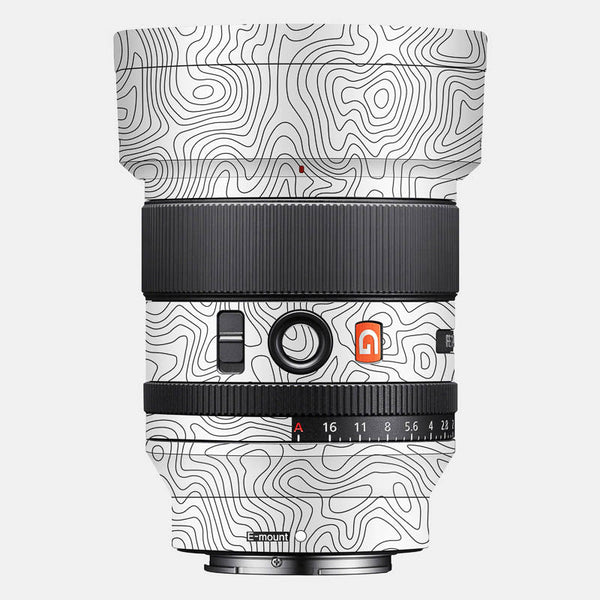 Sony FE 35mm F1.4 GM Lens 2021 Skins, Wraps & Covers » Capes