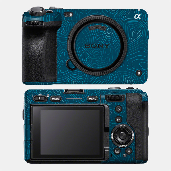 Sony FX3 Skins, Wraps & Covers » Capes