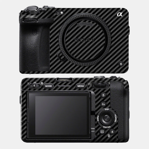 Sony FX3 Skins, Wraps & Covers » Capes