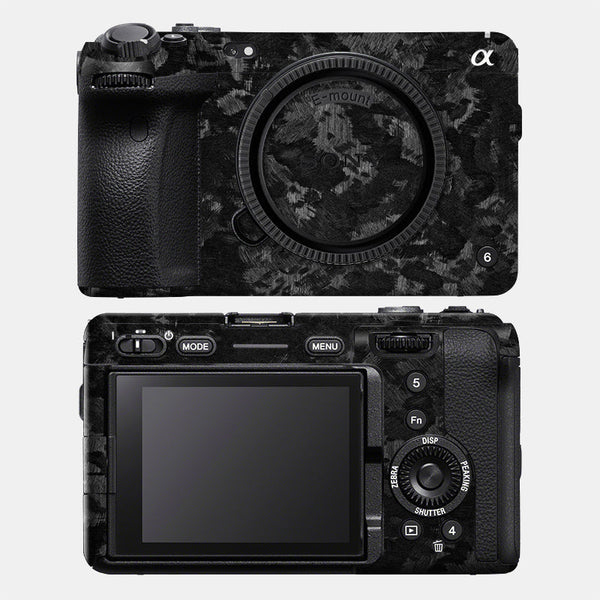 Sony FX3 Skins, Wraps & Covers » Capes