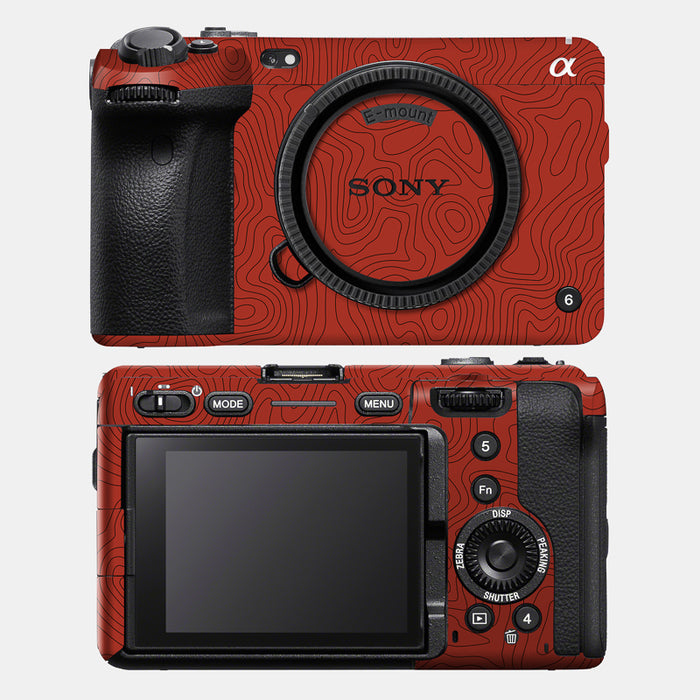 Sony FX3 Skins, Wraps & Covers » Capes