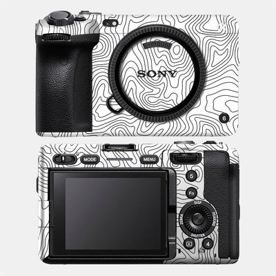 Sony FX3 Skins, Wraps & Covers » Capes