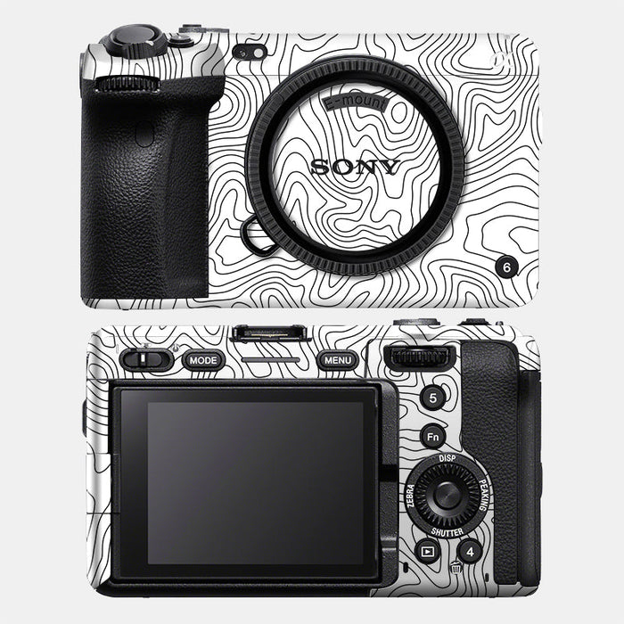 Sony FX3 Skins, Wraps & Covers » Capes