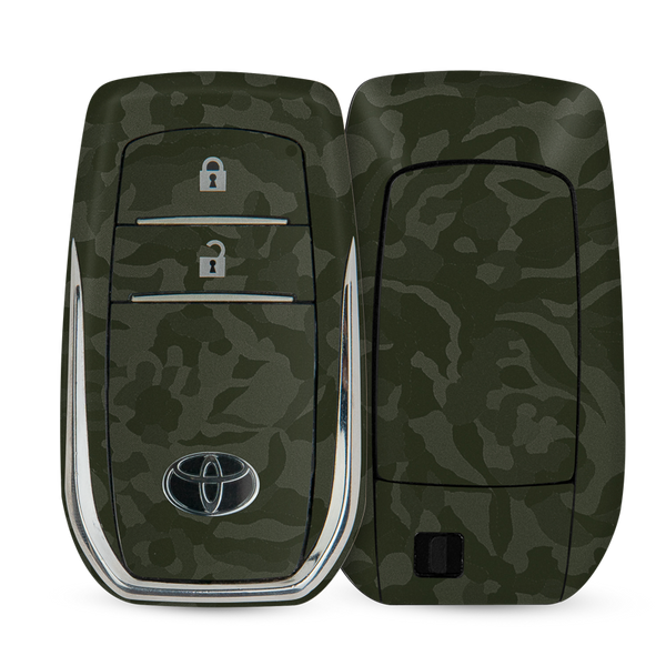 Toyota Innova Crysta 2019-2022 Skins, Wraps & Covers » Capes