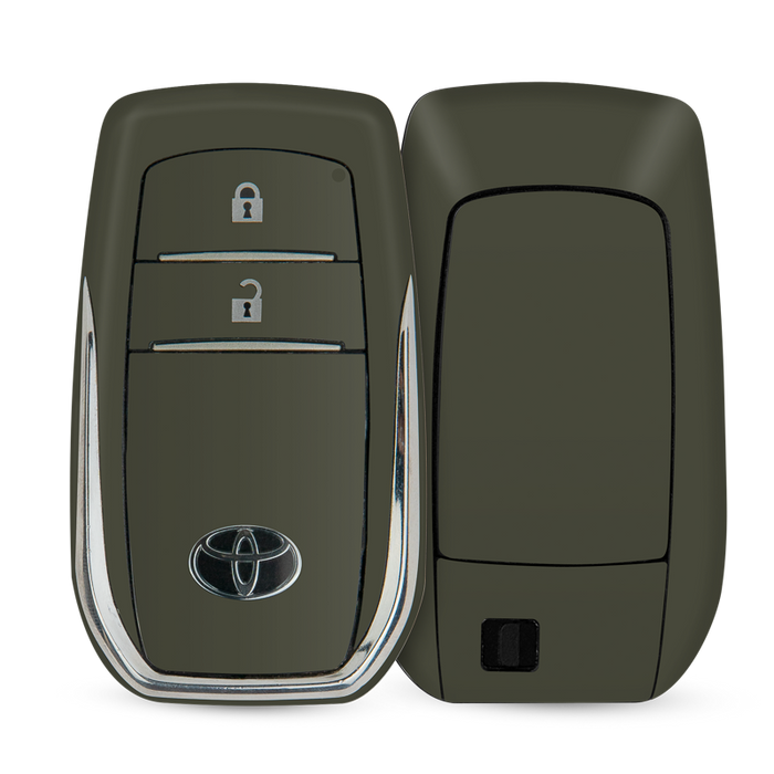 Toyota Innova Crysta 2019-2022 Skins, Wraps & Covers » Capes