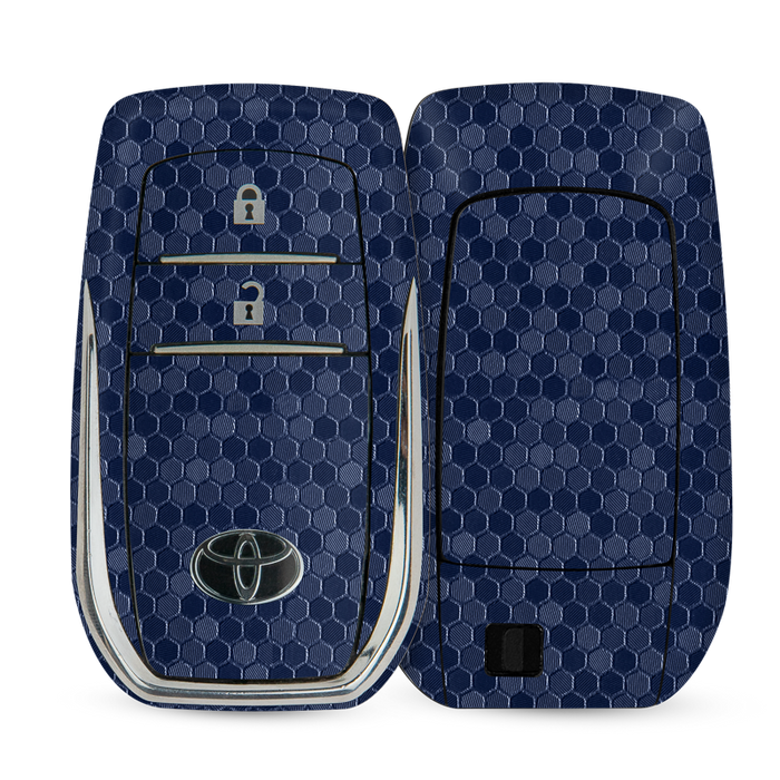 Toyota Innova Crysta 2019-2022 Skins, Wraps & Covers » Capes
