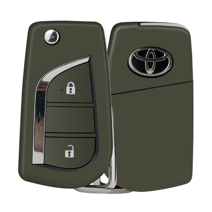 Toyota Innova Crysta Skins, Wraps & Covers » Capes