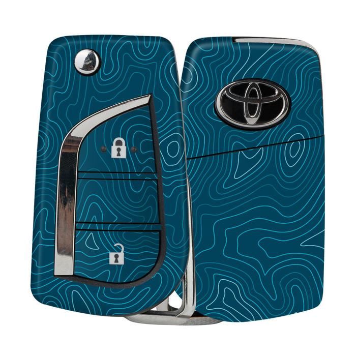 Toyota Innova Crysta Skins, Wraps & Covers » Capes