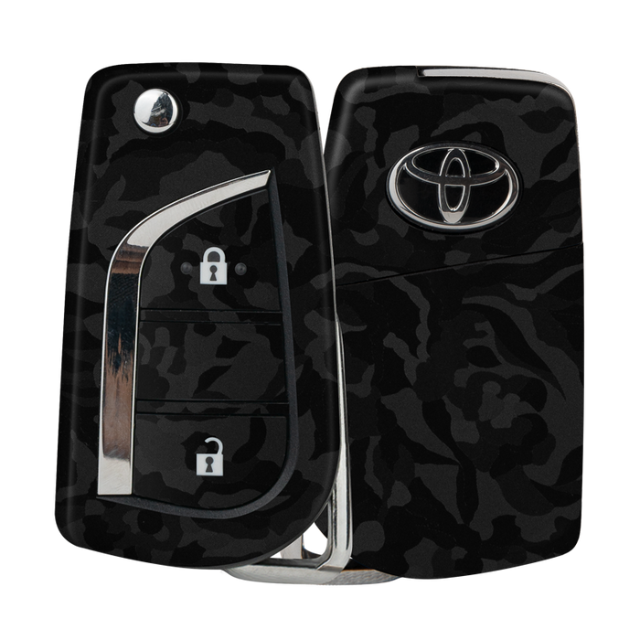 Toyota Innova Crysta Skins, Wraps & Covers » Capes