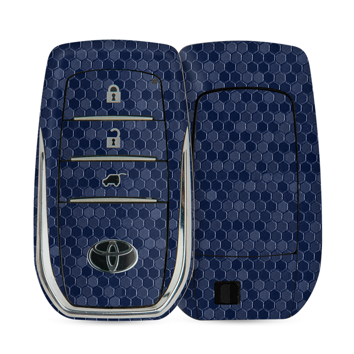 Toyota Innova Hycross Skins, Wraps & Covers » Capes