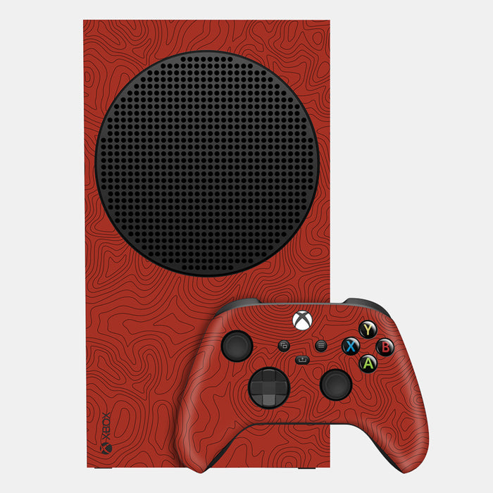 Xbox Series S Skins, Wraps & Covers » Capes